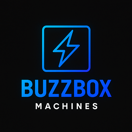 Buzz Box Machines | Premium Vending Solutions for Florida Venues