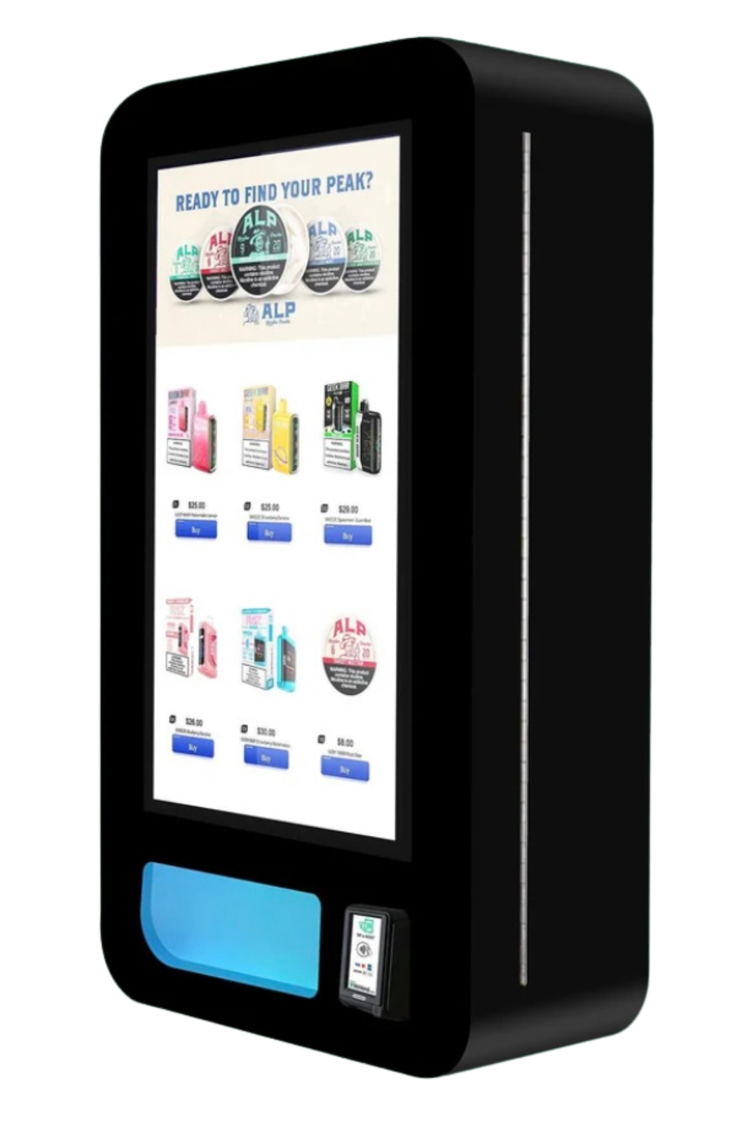 Buzz Box Machines | Premium Vending Solutions for Florida Venues